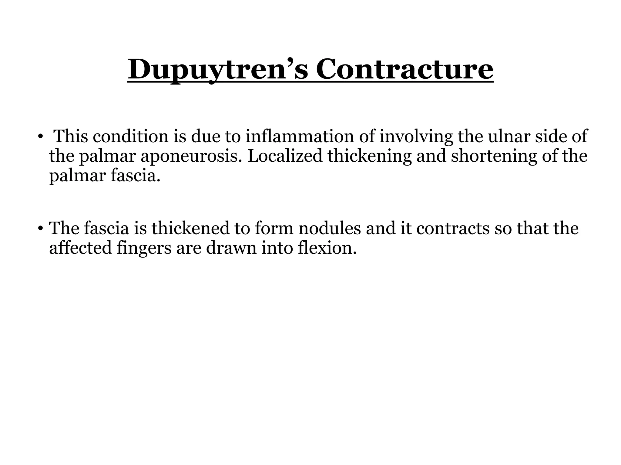 Crush injuries of hand | PPTX