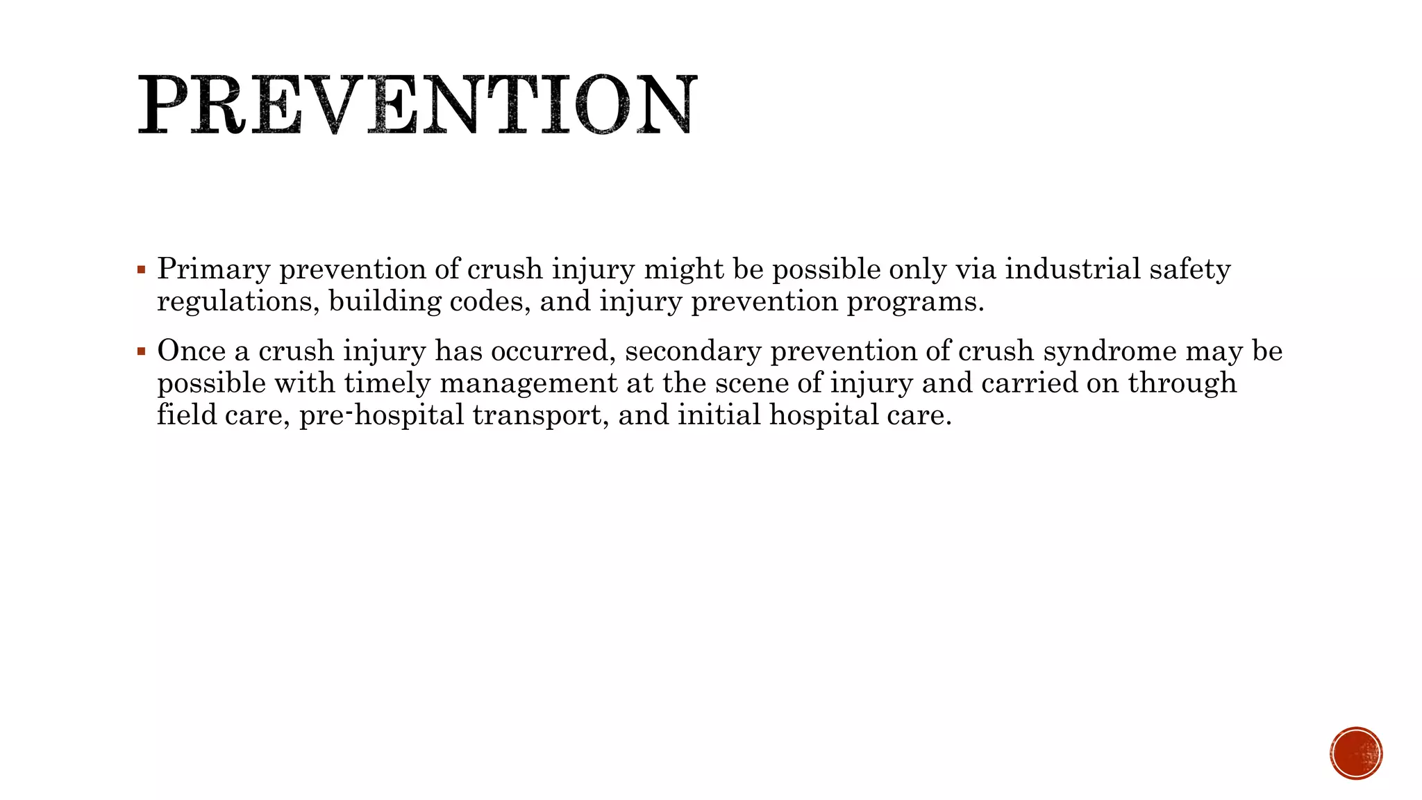 CRUSH INJURIES OF THE HAND.ppt