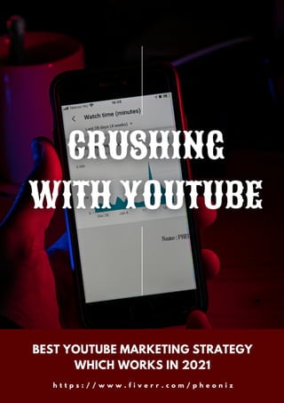 Crush it with youtube | PDF
