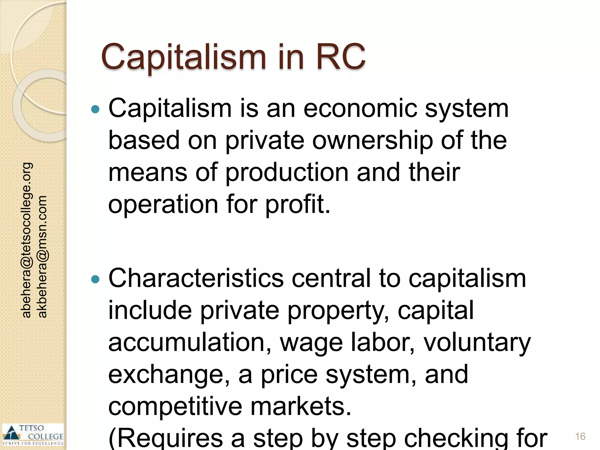 Robinson Crusoe and Colonialism, Capitalism, and Religious Themes | PPTX
