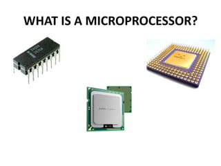 Crusoe Micorprocessor | PPT