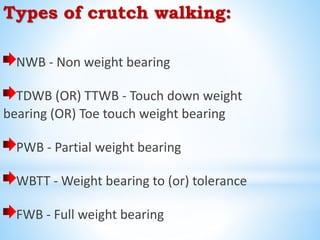 CRUTCHES PPT.pdf