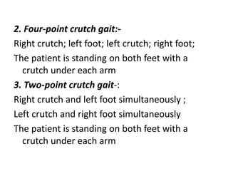 Crutch walking.pptx