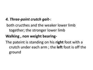 Crutch walking.pptx