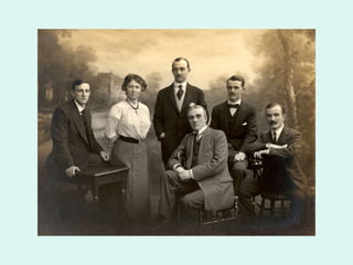 Cruwys ONS and DNA project | PPT