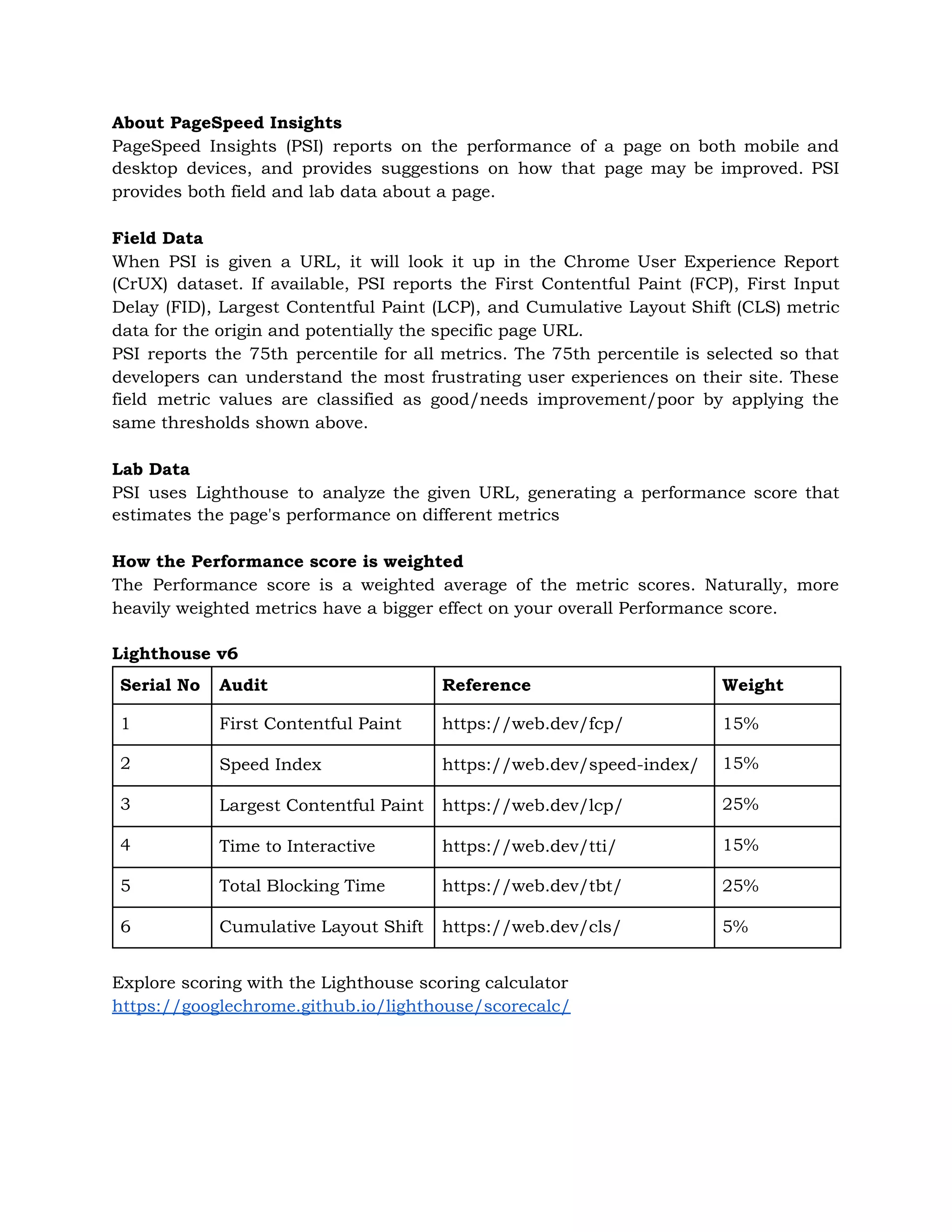 CrUx Report and Improving Web vitals | PDF | Browsers | Computer Software and Applications
