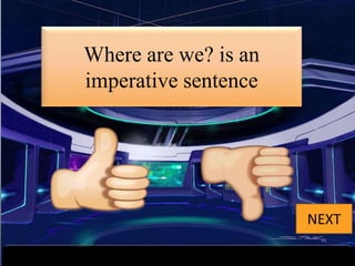 Thumbs up or thumbs down (game) | PPTX