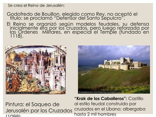 Cruzadas_ppt.ppt.causas, procesos-y consecuencias | PPT