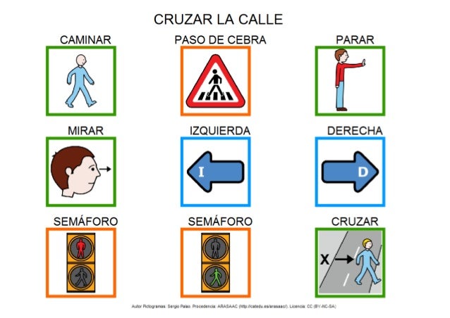 Cruzar La Calle