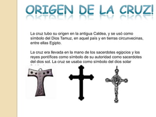 Cruz de calatrava | PPTX