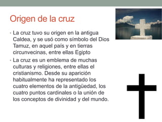 Cruz de calatrava | PPTX