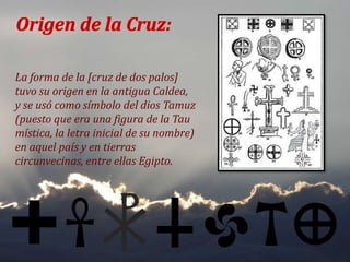 Cruz de calatrava | PPTX