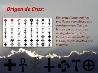 Cruz de calatrava | PPTX