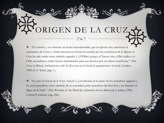 Cruz de calatrava | PPTX