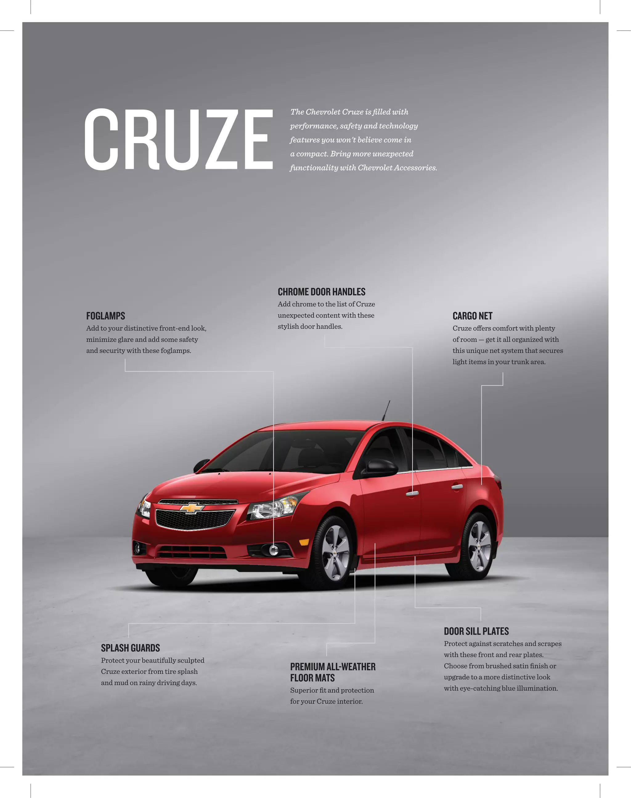 2012 Chevy Cruze | PDF