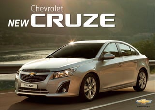 Chevrolet Cruze Brochure | PDF