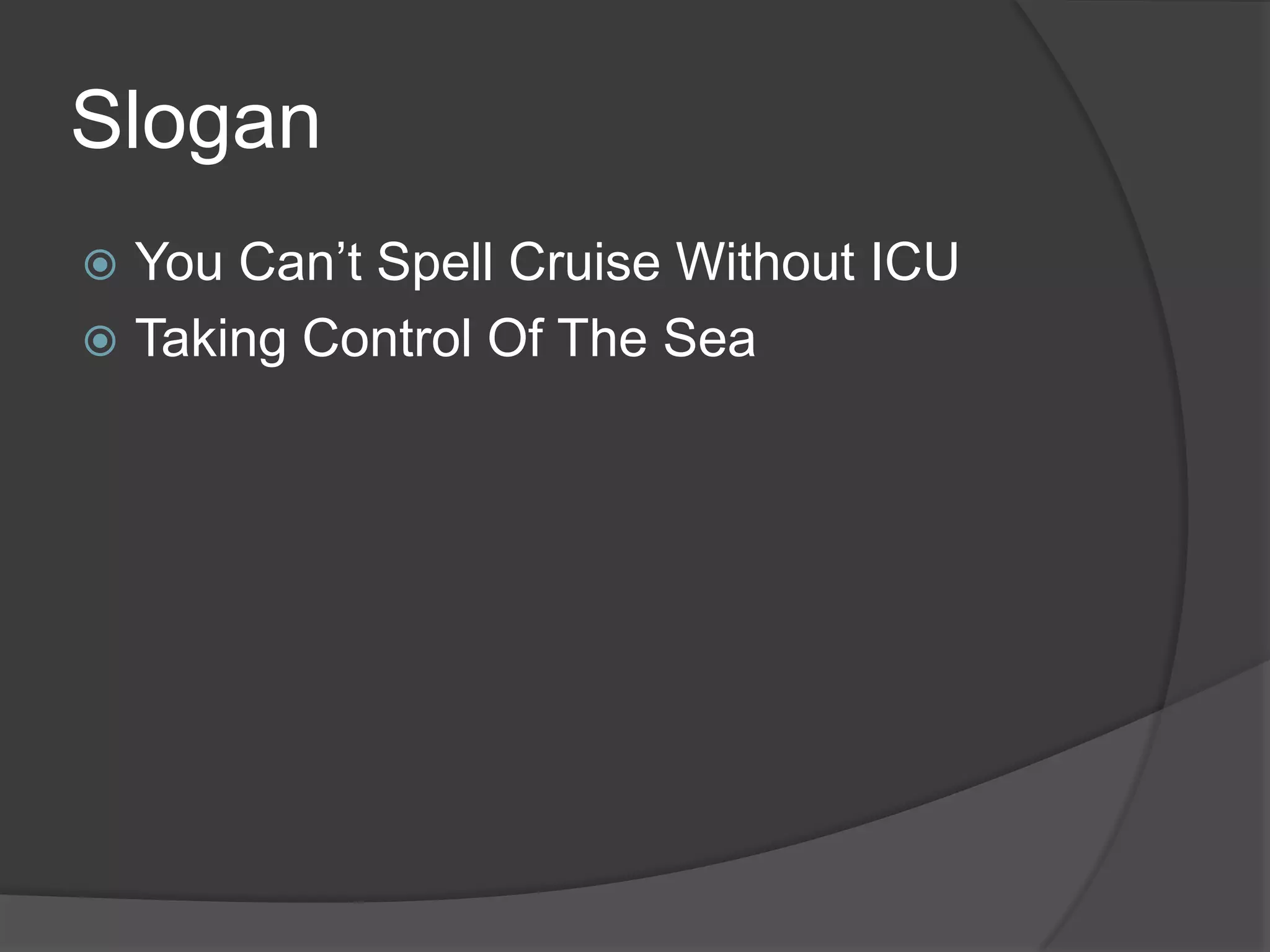 Cruz’s cruise | PPT
