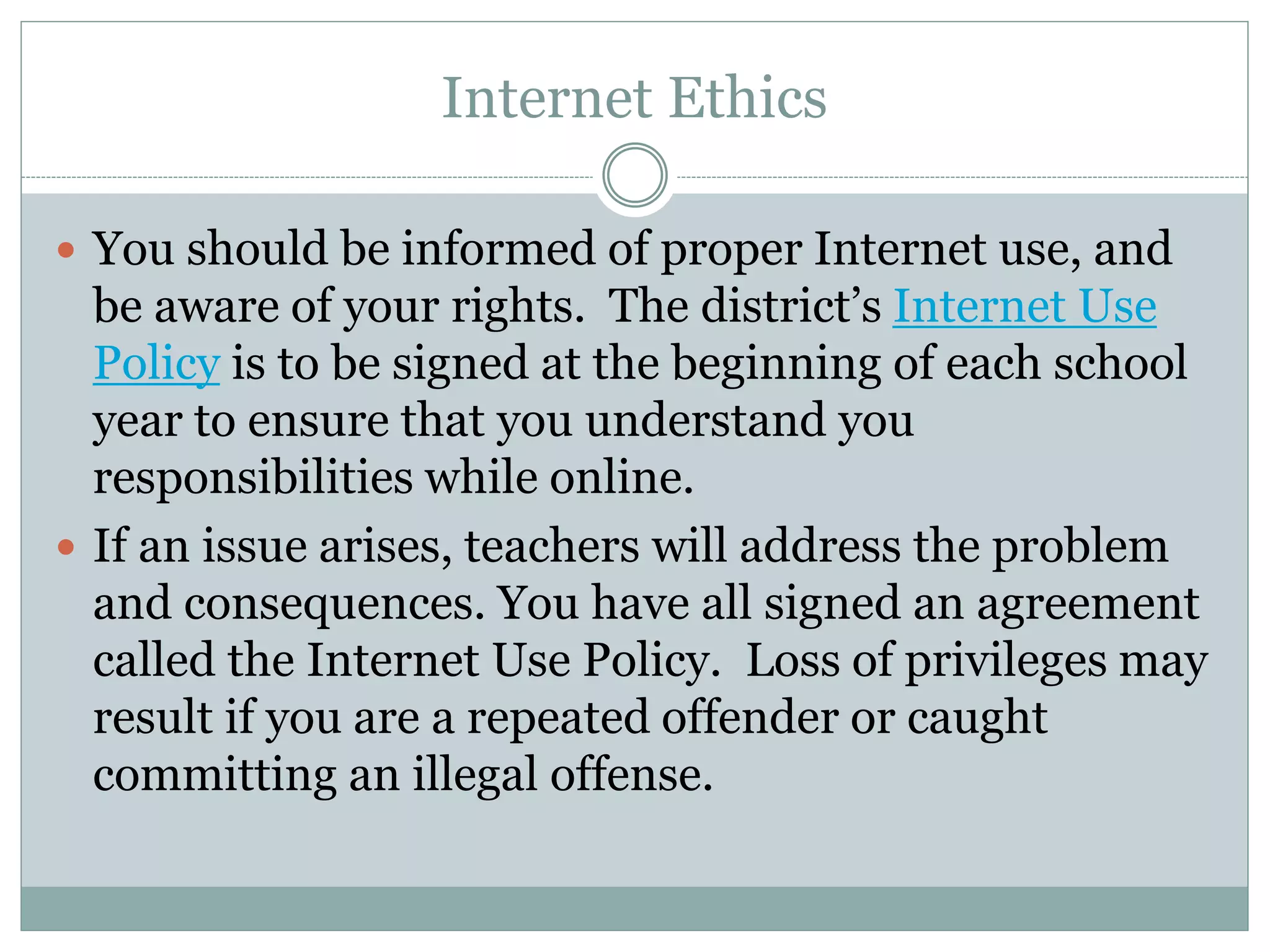 Cruz s professional ethics student lesson powerpoint | PPTX