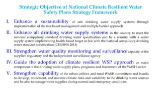 Climate Resilient Water Safety Plan Implementation | PDF