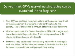 CRY_marketing | PDF