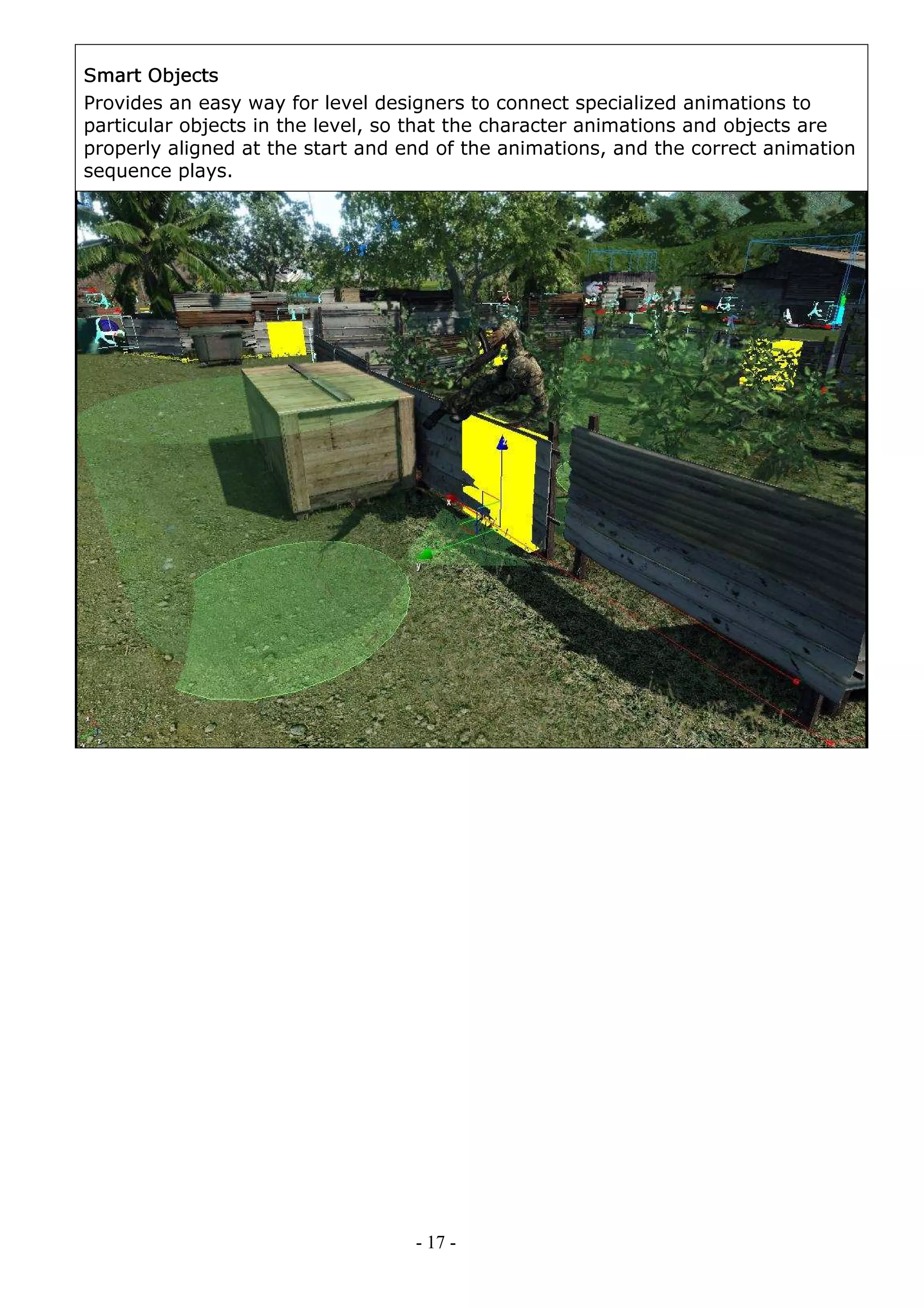 Cry Engine2 Features | PPT