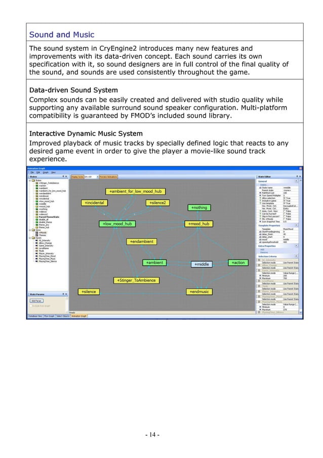 Cry Engine2 Features | PPT
