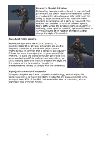 Cry Engine2 Features | PDF