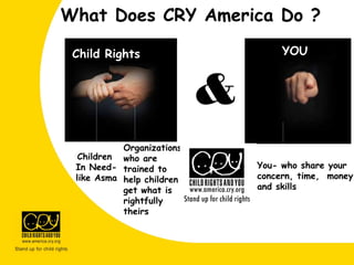 Cry america children_ppt | PPT