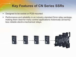 CN Series Solid State Relay | PPT