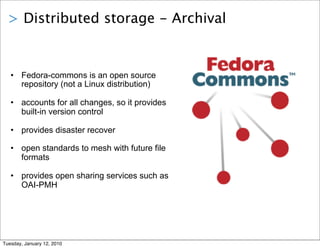 BHL hardware architecture - storage and clusters | PDF | Cloud Computing | Internet