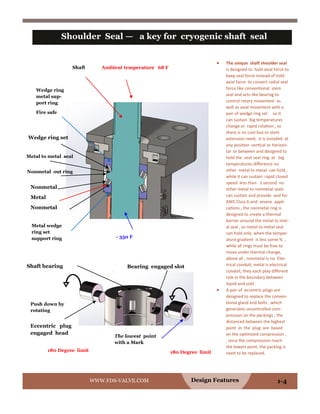 Cryogenic rotary valve | PDF