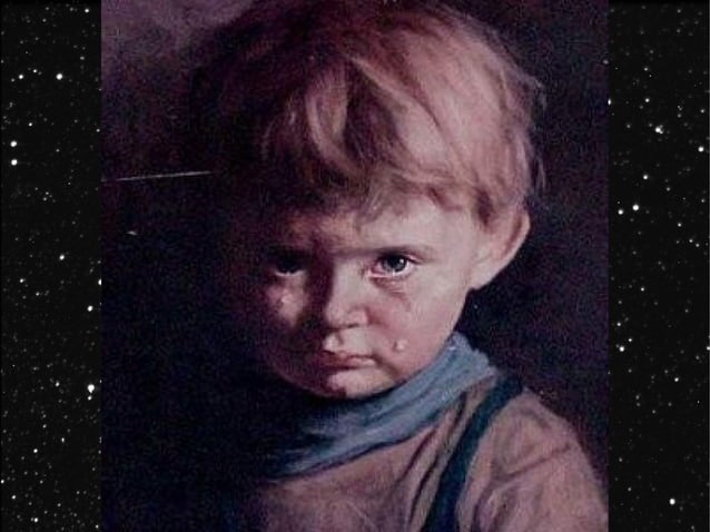 Crying boy | PPT