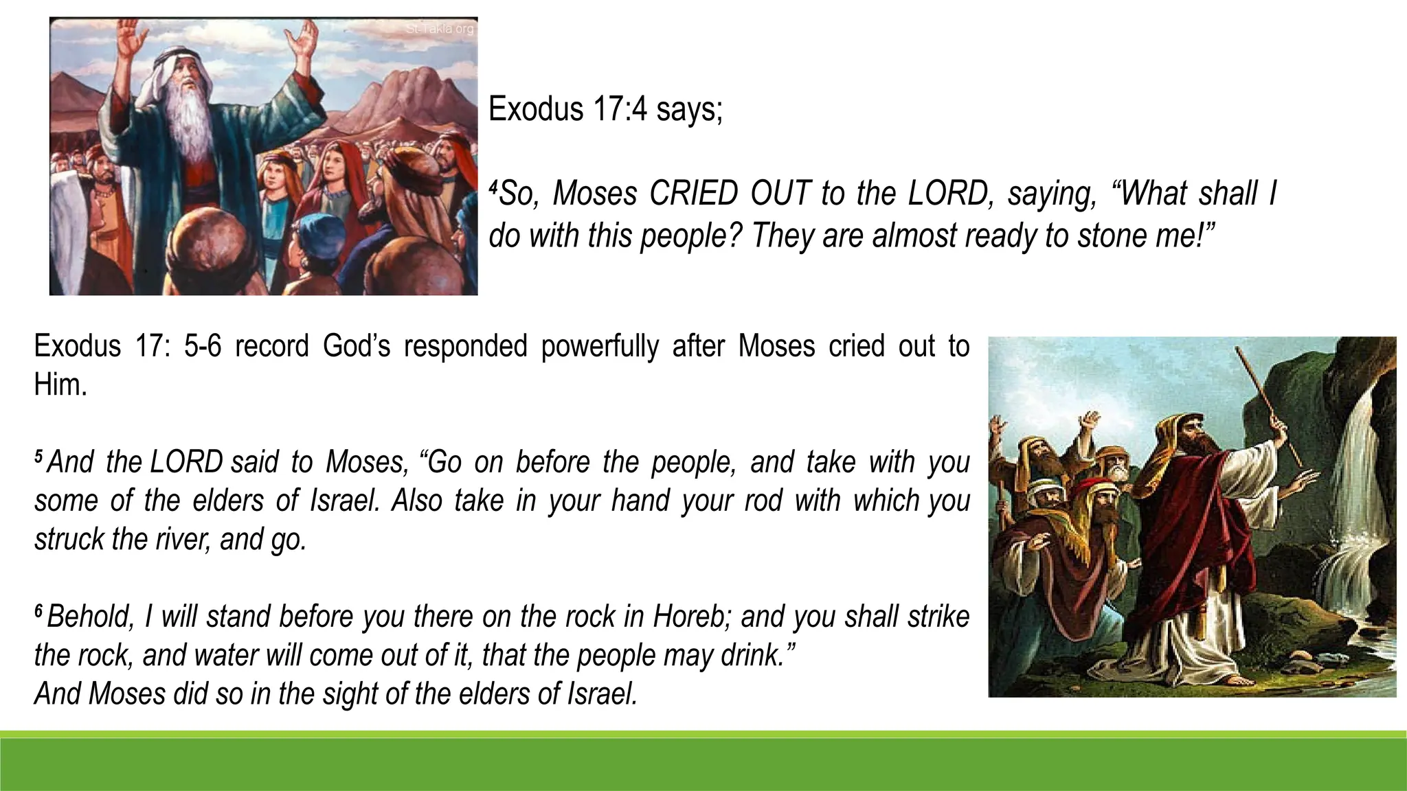 LETS CRYING OUT TO GOD POWERPOINT SLIDES | PPTX