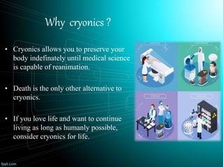 Crynoics | PPTX