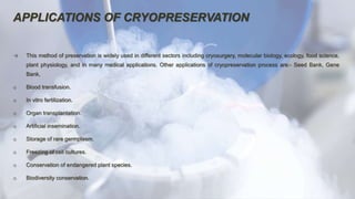 Cryo | PPT