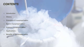 Cryo | PPTX