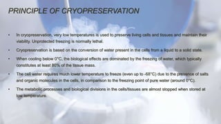 Cryo | PPT