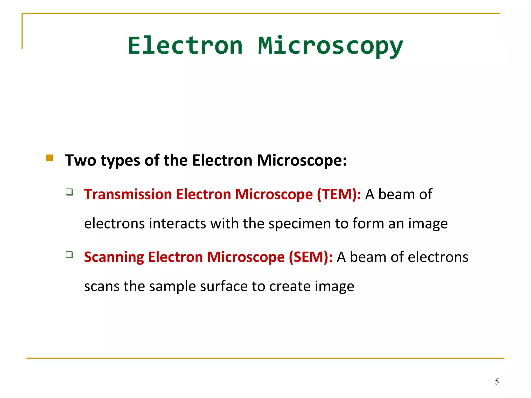 Cryo electron microscopy | PPT