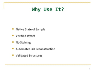 Cryo electron microscopy | PPT