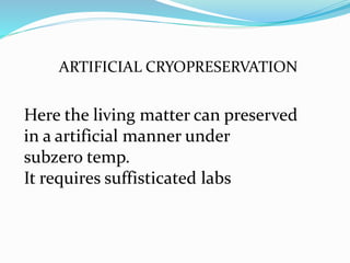 CRYOBIOLOGY.pptx