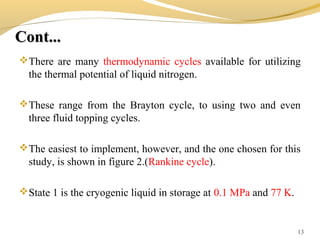 Cryocar | PPT | Chemistry | Science