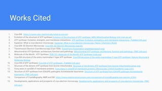 Cryo EM to study Structure of ATP Synthase.pdf