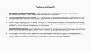 Cryo EM to study Structure of ATP Synthase.pdf