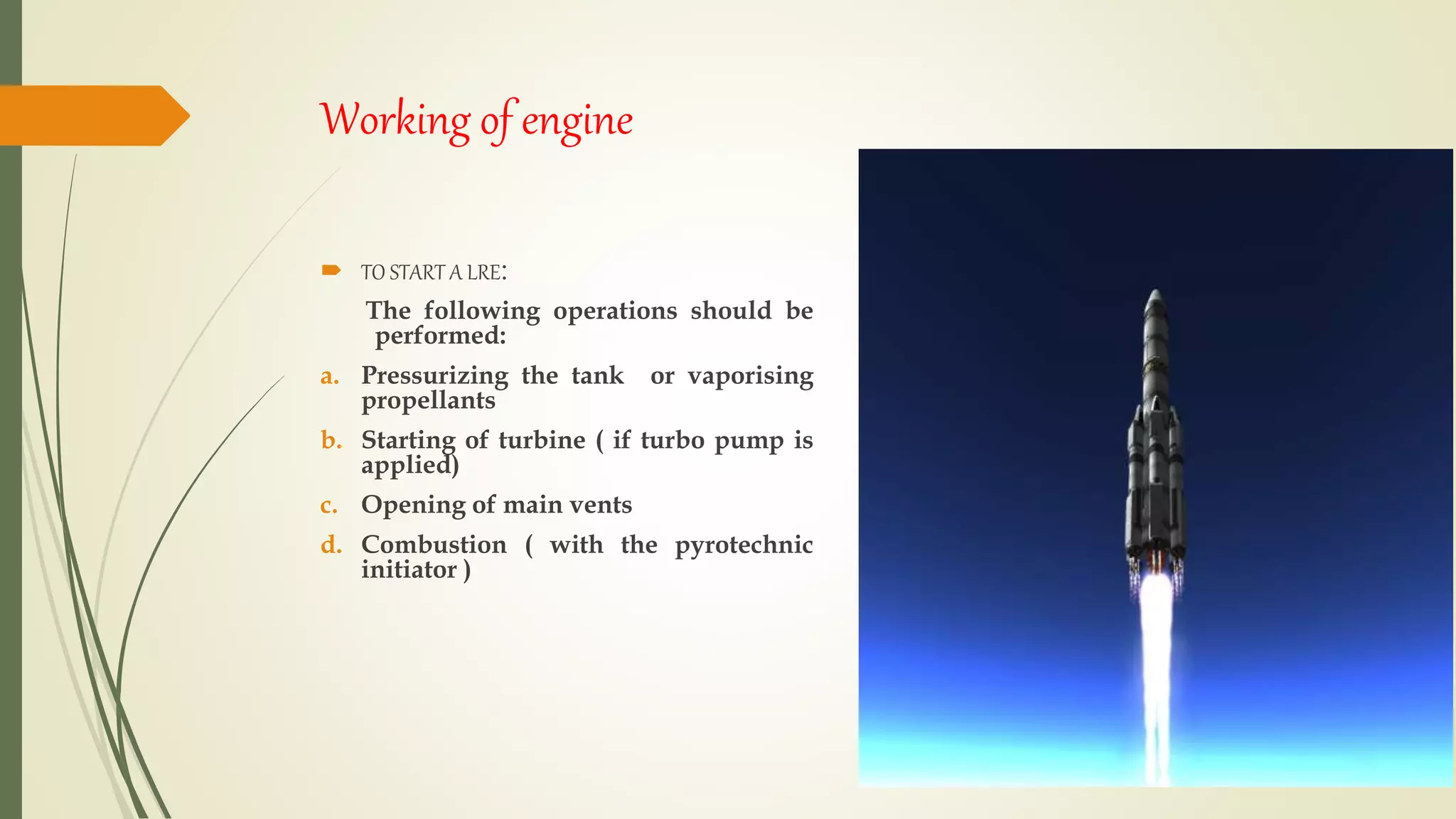 Cryogenic engine design | PPTX