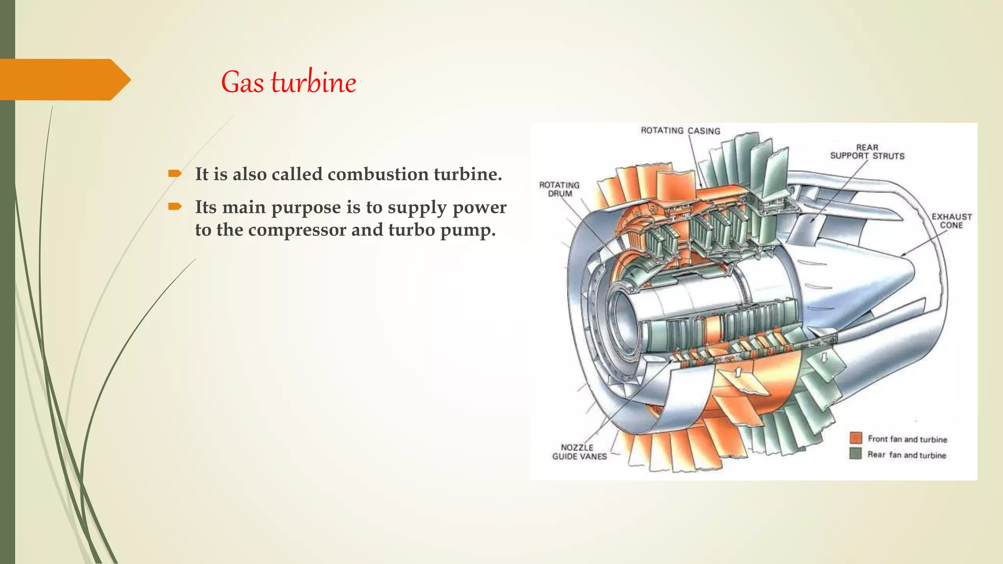 Cryogenic engine design | PPTX