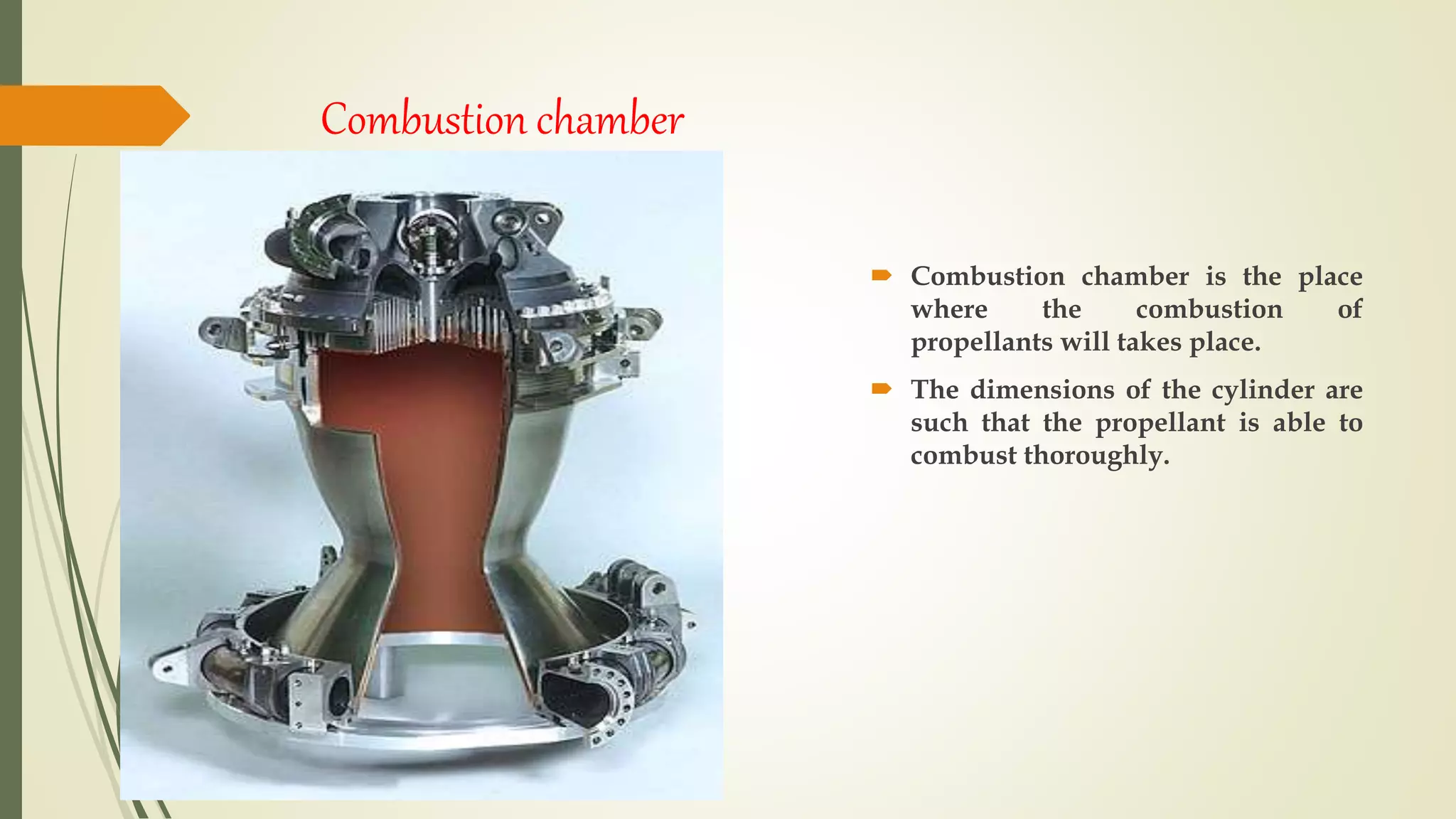 Cryogenic engine design | PPTX