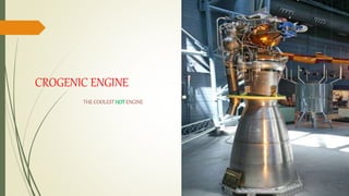 Cryogenic engine design | PPT