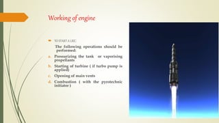 Cryogenic engine design | PPTX