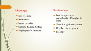 Cryogenic engine design | PPTX