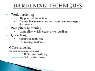 Cryogenic hardening | PPT